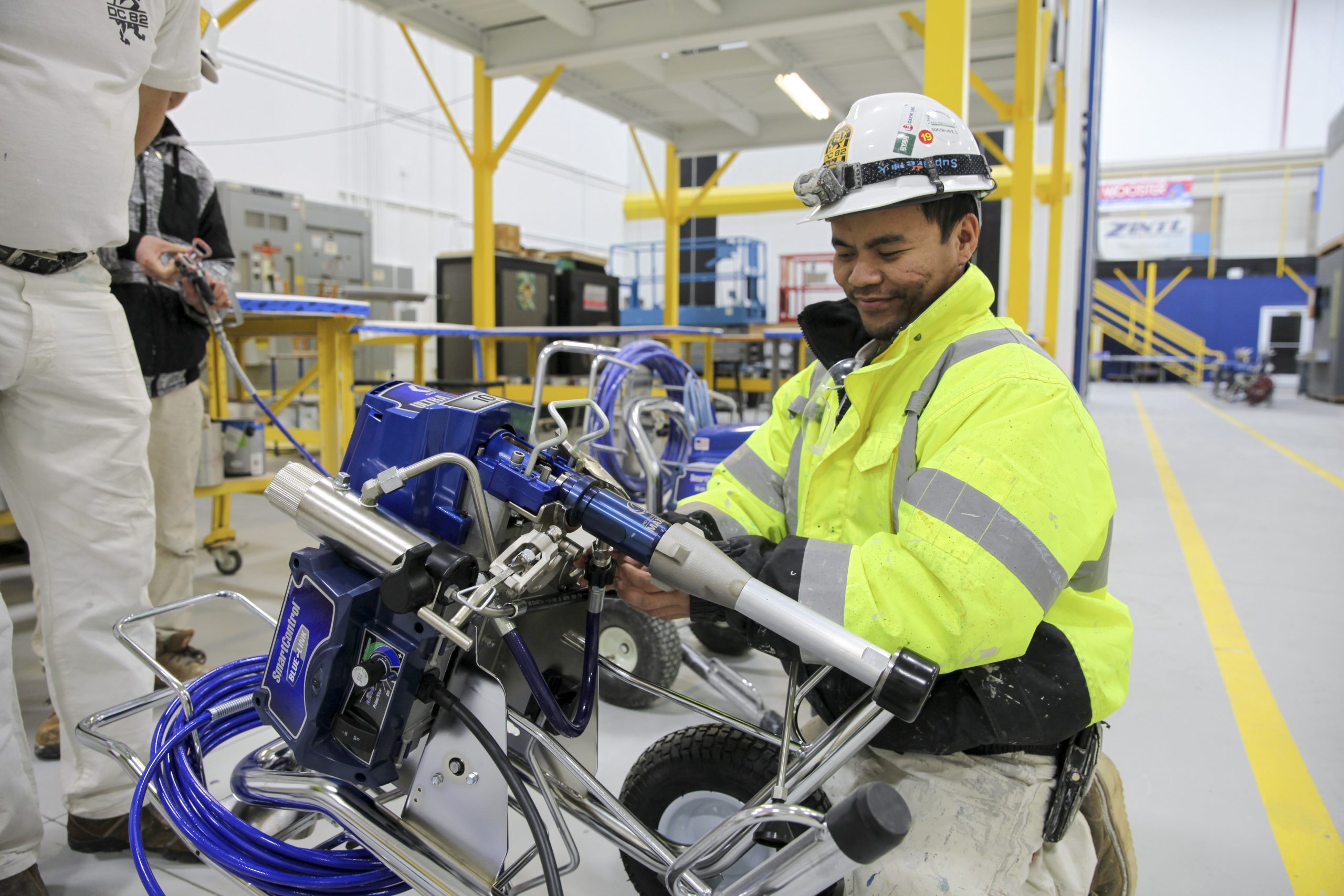 Associate’s Program – Finishing Trades Institute