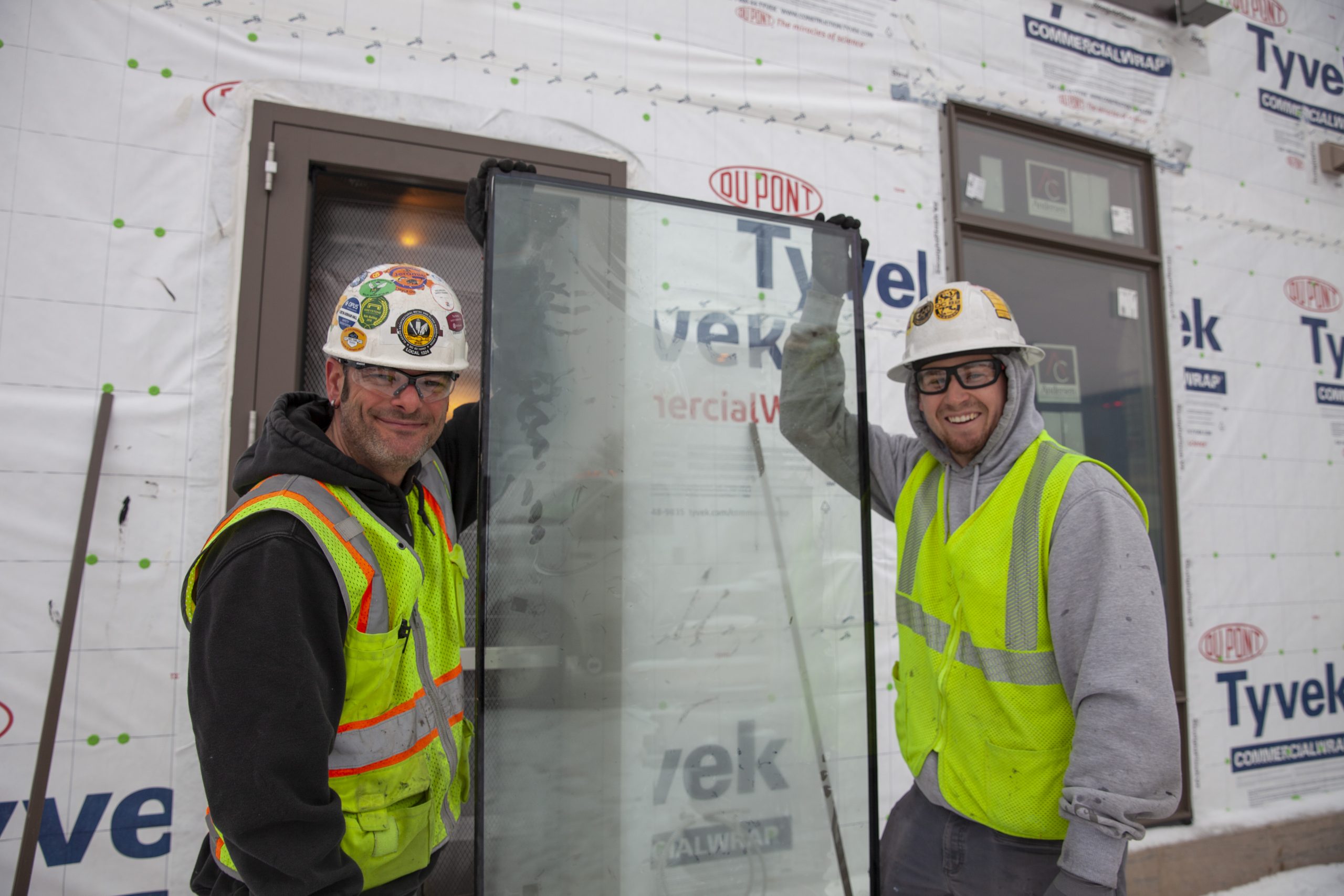 Associate’s Program – Finishing Trades Institute